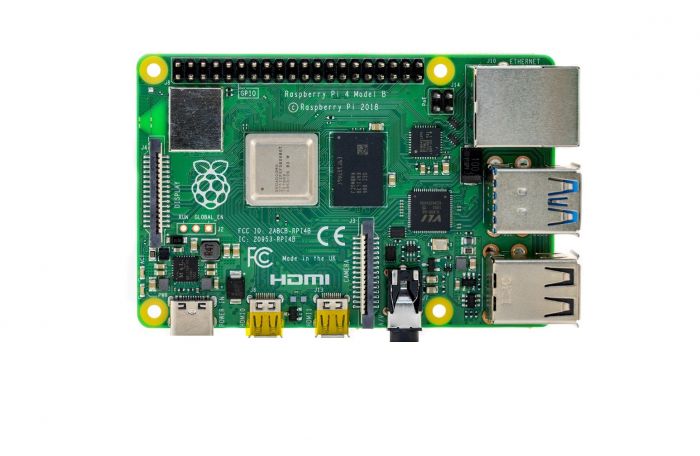 Raspberry Pi 4 B+ – Minnek Digital Studio